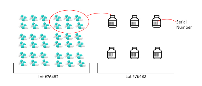 Understanding Lot and Serial Number Tracking