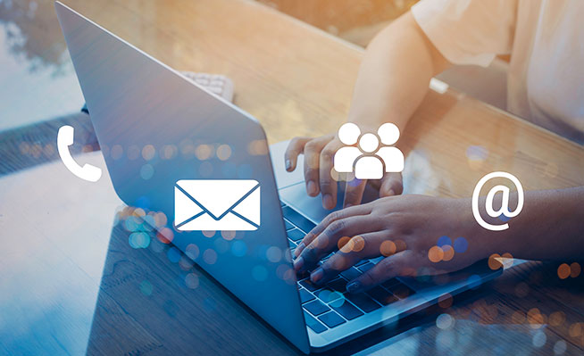 Contact Manager Software & CRM