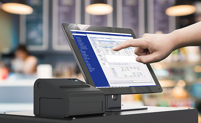 Wholesale POS System | Blue Link ERP